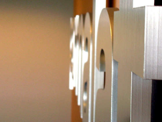 3D Corporate Sign Systems, interior and wayfinding signage | ArtSigns®