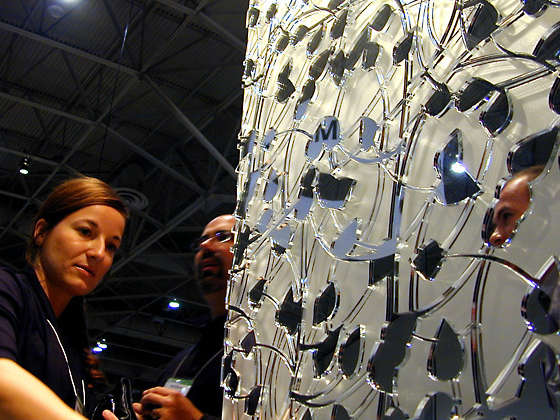 Decorative Mirror Screens | ArtSigns®