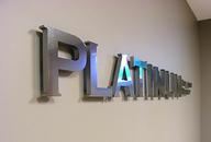 Custom 3D Office Lobby Signs | ArtSigns®