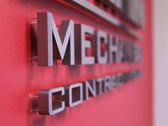 SIGN DESIGN CUSTOM 3D SIGNS, CORPORATE OFFICE BUSINESS… | ArtSigns®