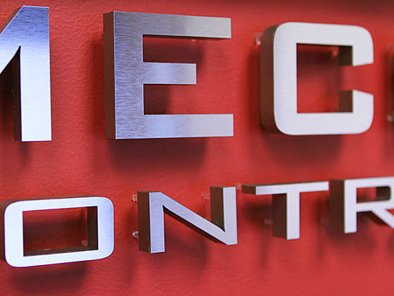 SIGN DESIGN CUSTOM 3D SIGNS, CORPORATE OFFICE BUSINESS… | ArtSigns®