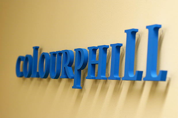 CUSTOM 3D SIGN, CORPORATE OFFICE BUSINESS SIGNS, CUSTOM… | ArtSigns®