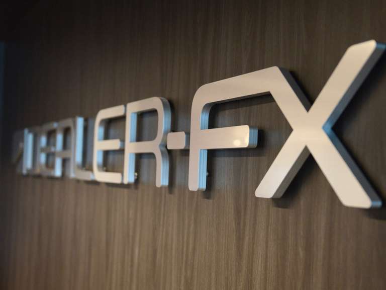 3D Office Signage Aluminum Style - How to get it… | ArtSigns®