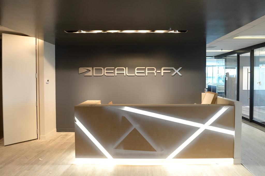 3D Office Signage Aluminum Style - How to get it… | ArtSigns®