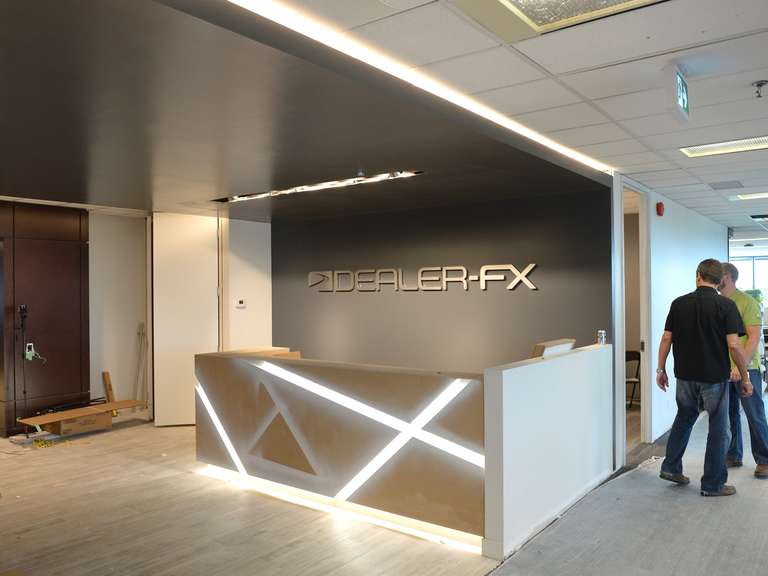 3D Office Signage Aluminum Style - How to get it… | ArtSigns®