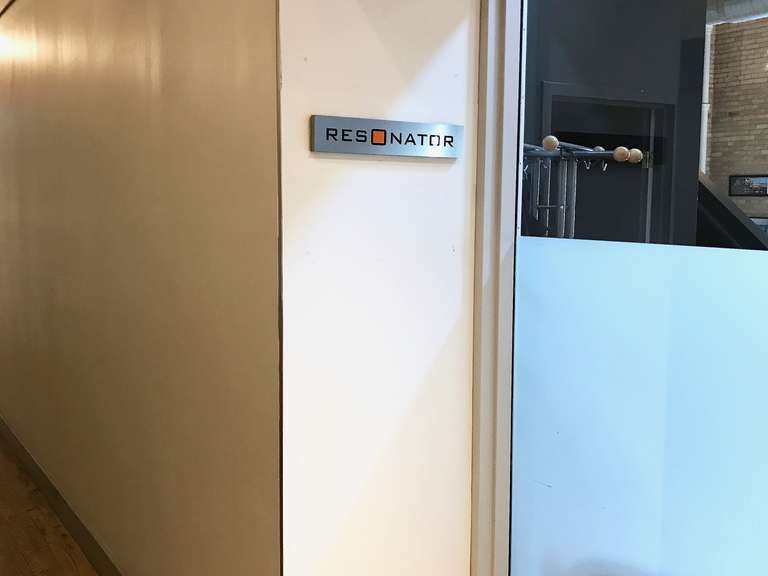 Office Door Signs - 1 Inch letters make a bold Statement | ArtSigns®