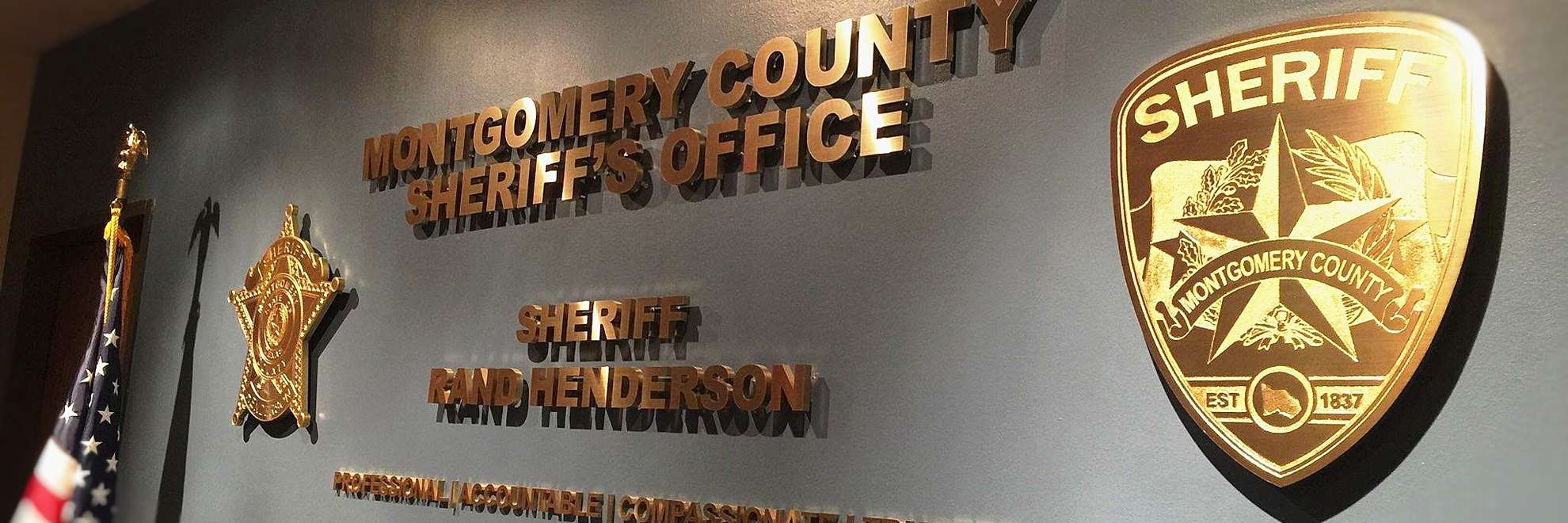 Government Office Signs | ArtSigns®