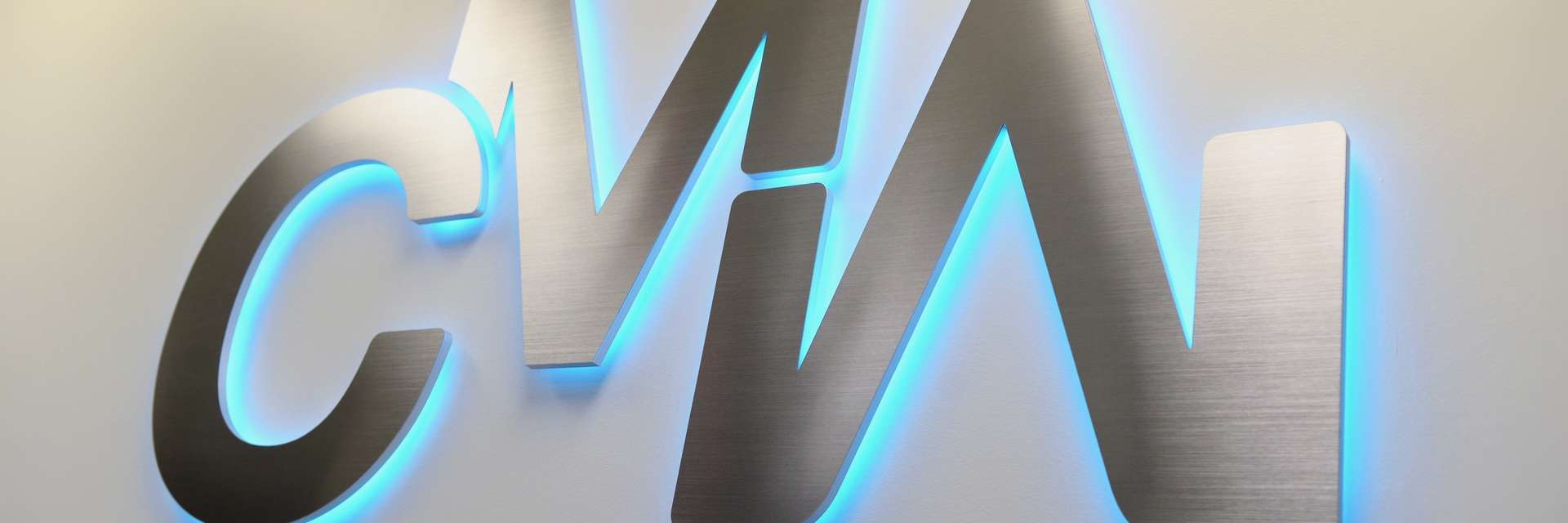 Backlit Office Signs | ArtSigns®