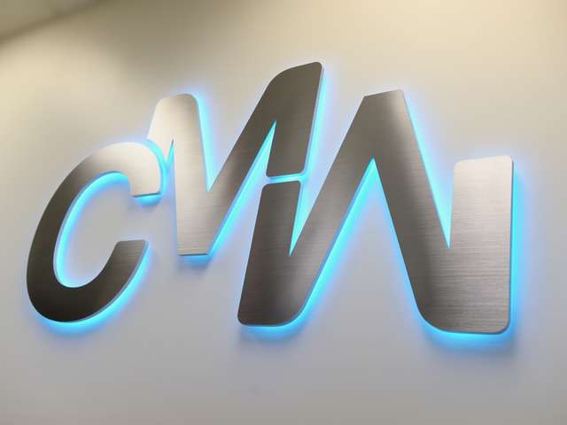 Backlit Office Signs | ArtSigns®