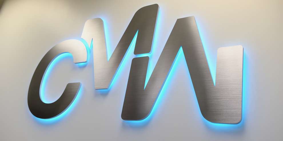 Backlit Office Signs | ArtSigns®