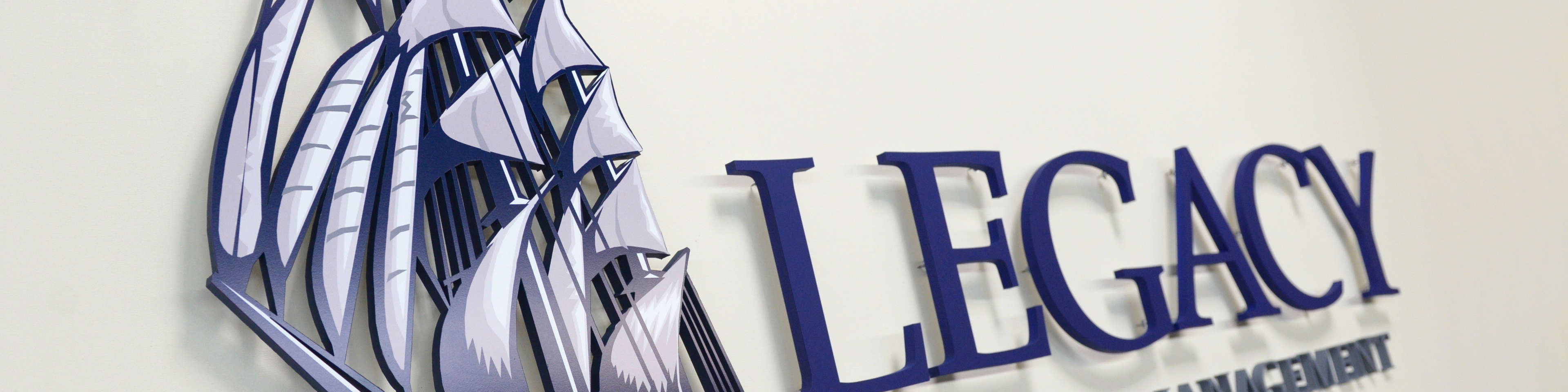 Financial Services Signs, Wealth Management, Bank Signage | ArtSigns®