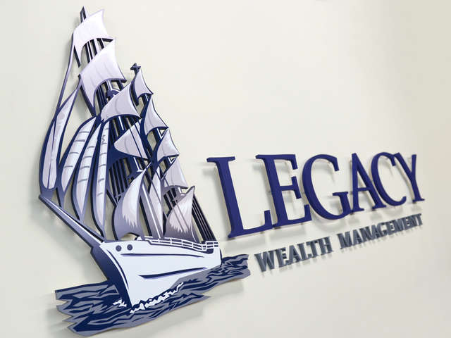 Financial Services Signs, Wealth Management, Bank Signage | ArtSigns®