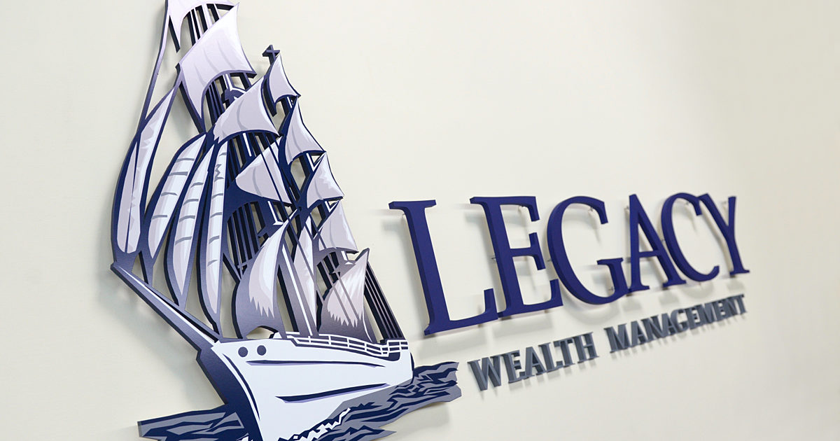 Financial Services Signs, Wealth Management, Bank Signage | ArtSigns®