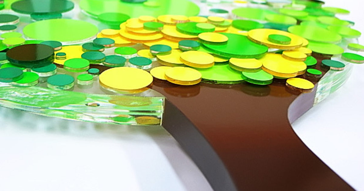 MULTI DIMENSIONAL CORPORATE LOGO SIGN OFFICE RECEPTION… | ArtSigns®