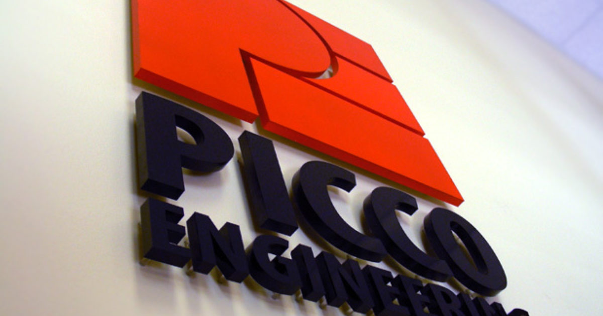 Wall signs & lobby logo designs for corporate office… | ArtSigns®