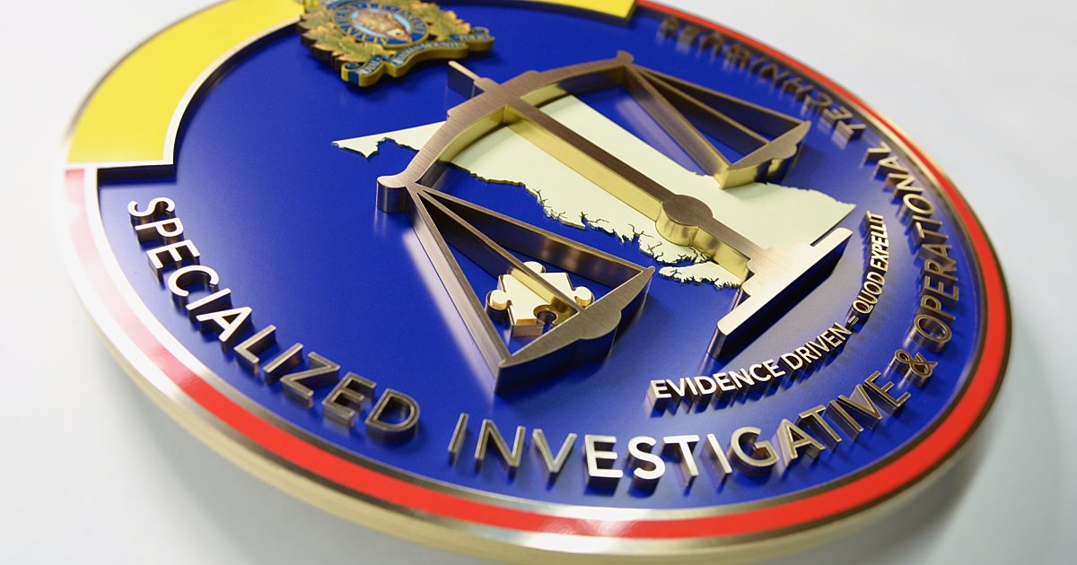 Government Office Signs | ArtSigns®