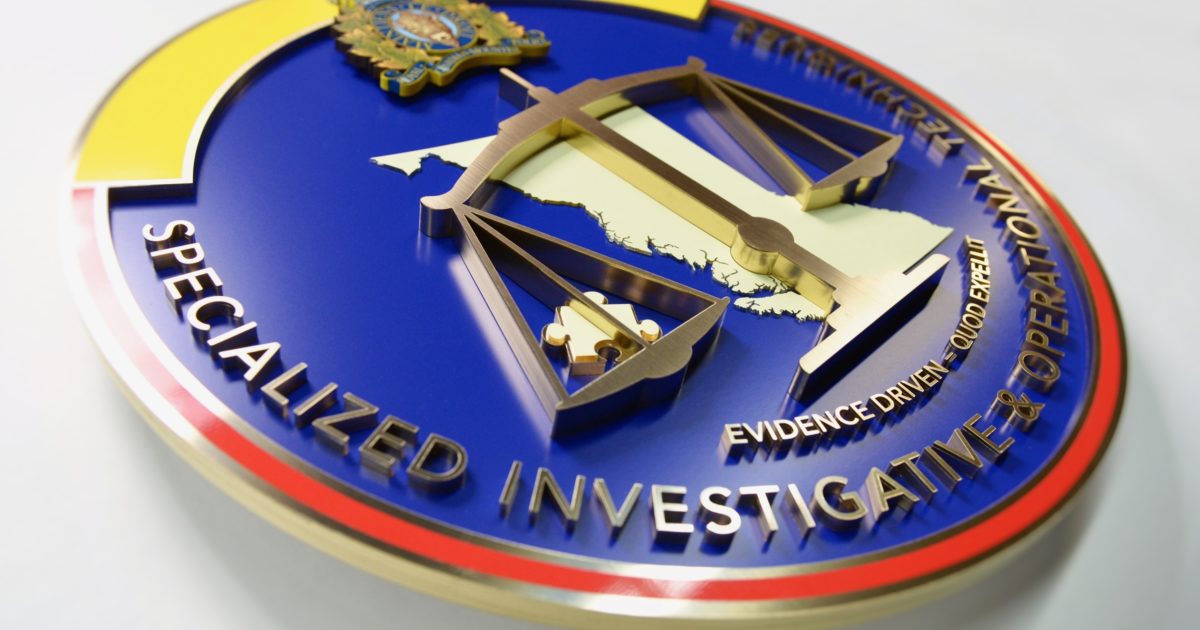 Government Office Signs | ArtSigns®