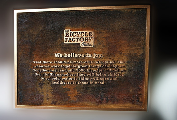 DONOR WALLS RECOGNITION PLAQUES Made Of Various Materials ArtSigns 